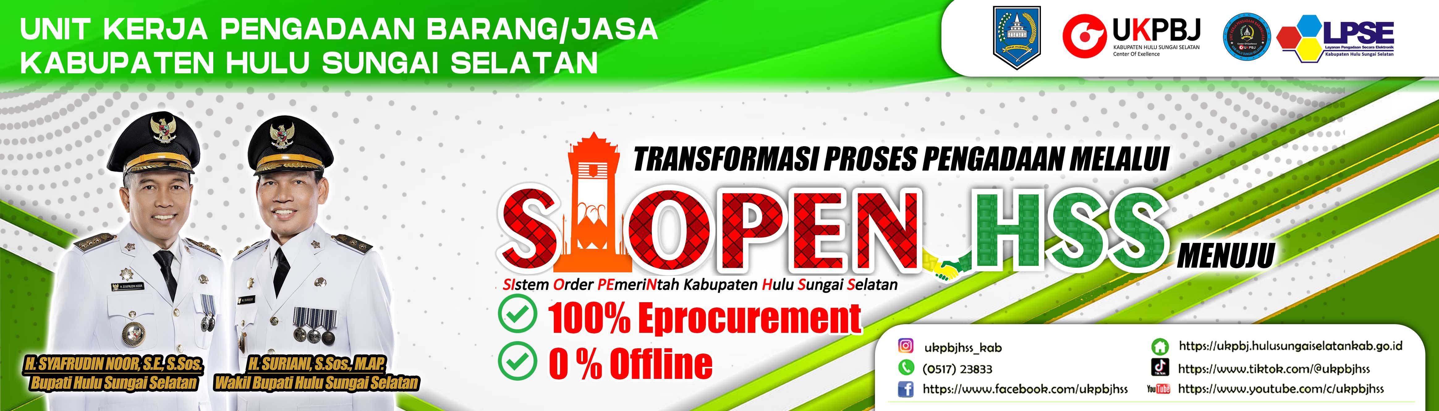 SIOPEN HSS